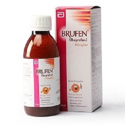 Brufen Syrup, Uses, Side Effects, and Precautions - Mediebook